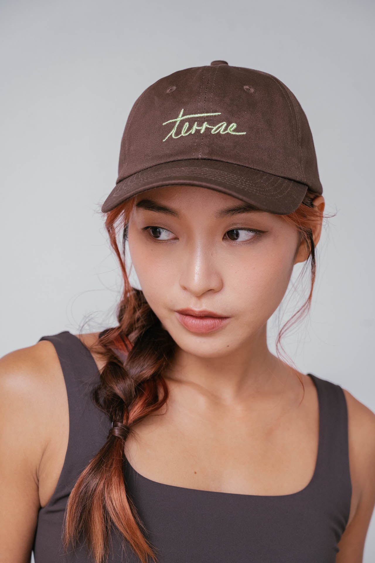 terrae Cap Mint Chocolate